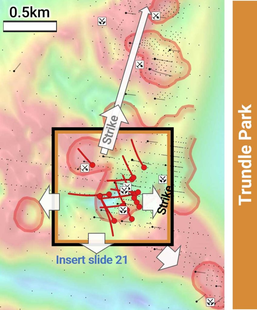 THE TRUNDLE PROJECT – Kincora Copper